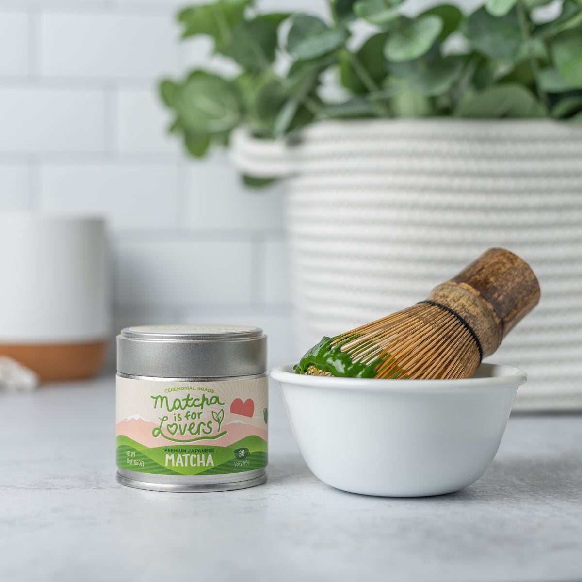Ceremonial Grade Matcha